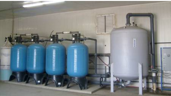 Ozone use for Small and Mid Sized Municipal water treatment plants ...