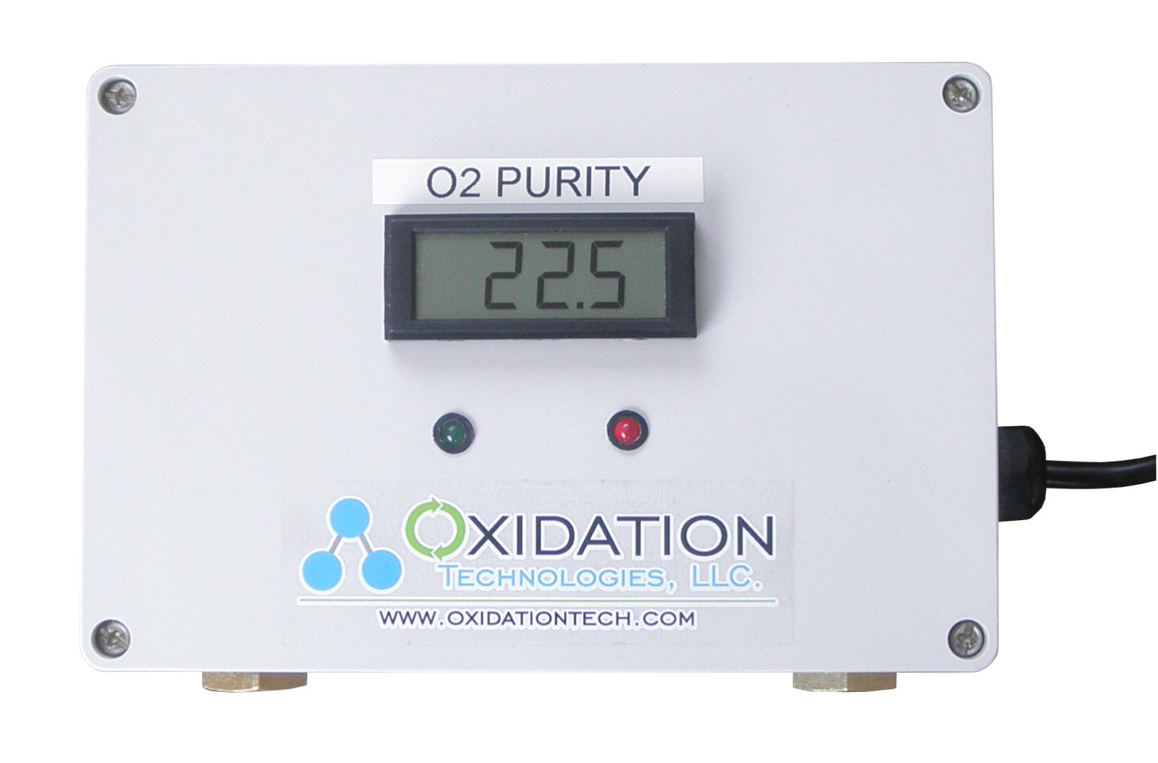 Oxygen Purity Meter – Oxidation Technologies News