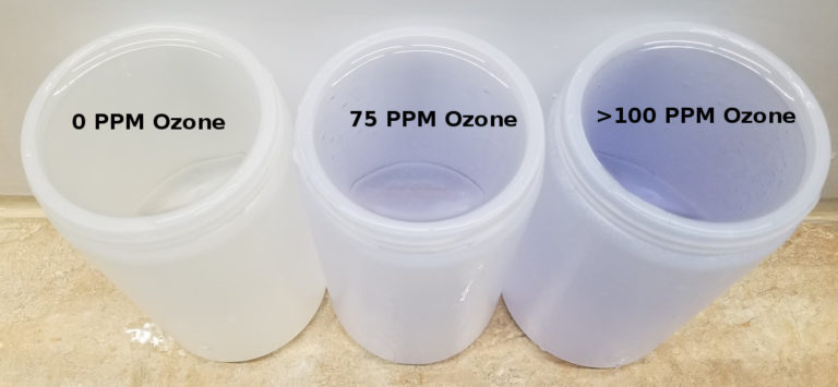 The Color of Ozone – Oxidation Technologies News