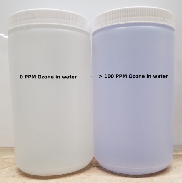 The Color of Ozone – Oxidation Technologies News