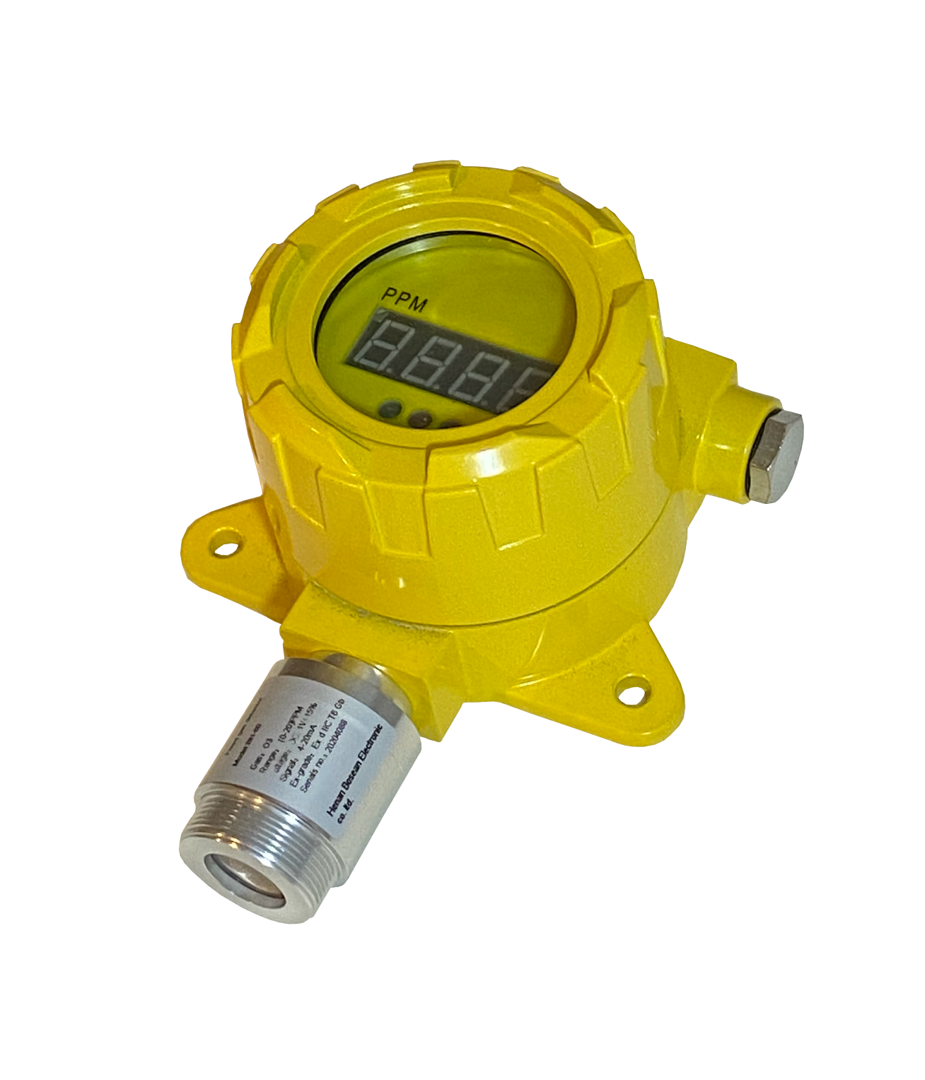 Introducing: BOSEAN Ozone Detectors – Oxidation Technologies News