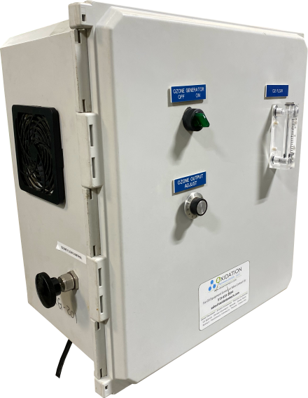 60 g/hr Ozone Generator for rent – Oxidation Technologies News