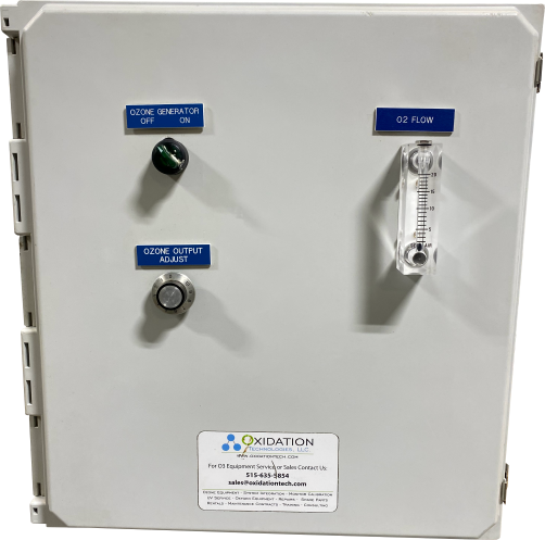 60 g/hr Ozone Generator for rent – Oxidation Technologies News