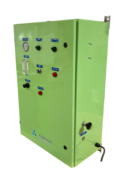 Calculations: Air vs. Oxygen as Feed Gas for Generating Ozone ...