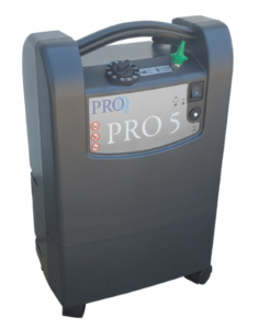 Calculations: Air vs. Oxygen as Feed Gas for Generating Ozone ...