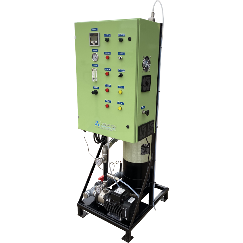 OXS Injection Systems for Aquaculture and Hydroponics – Oxidation ...