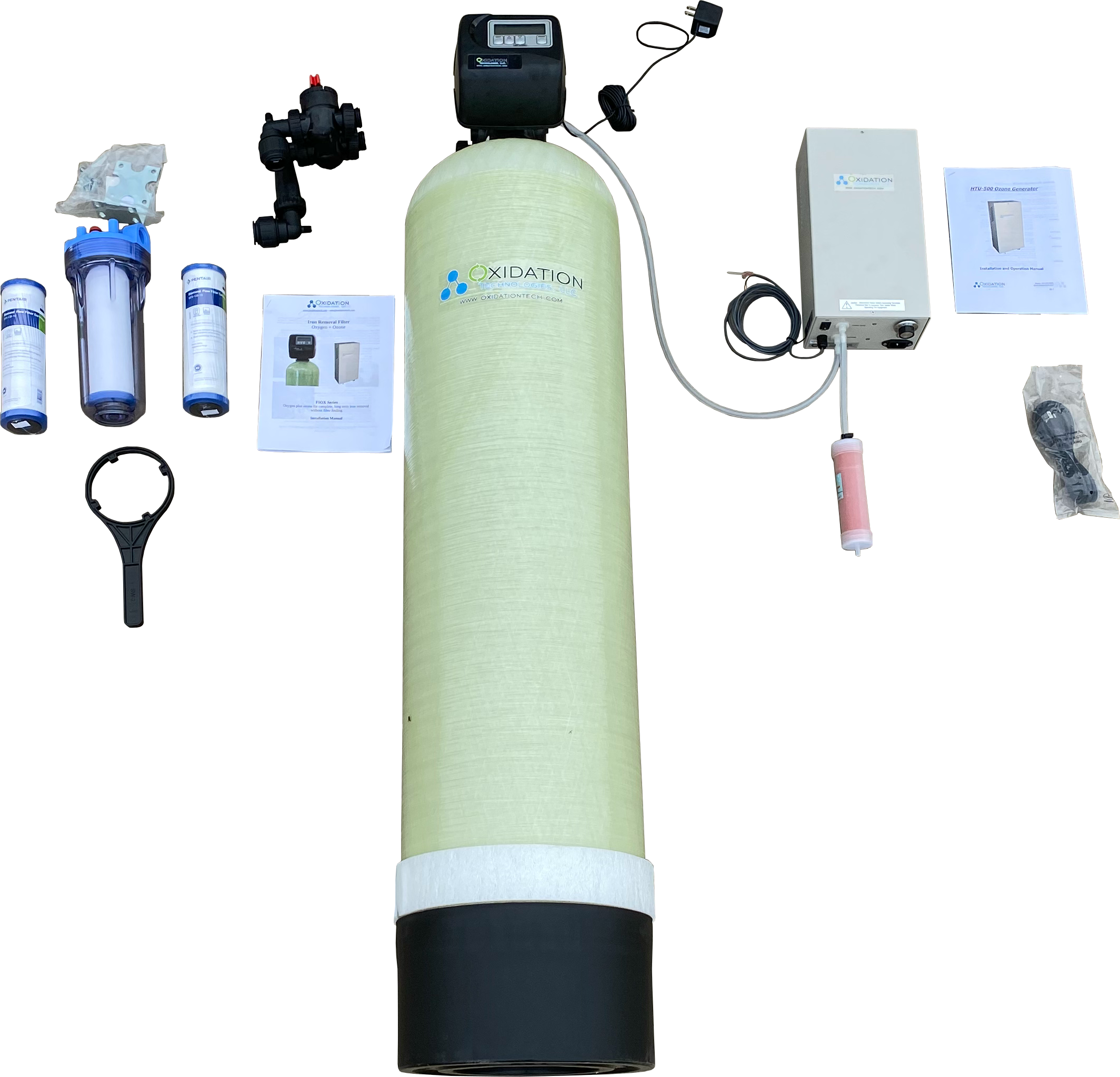 ozone system – Oxidation Technologies News