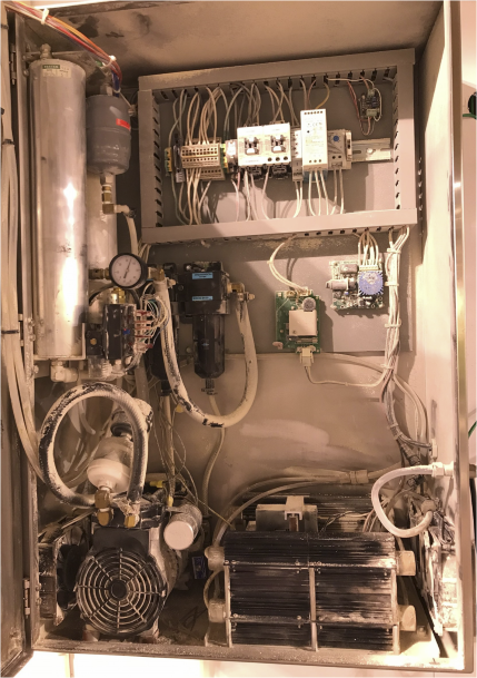 Ozone Generator Dust Disaster – Oxidation Technologies News