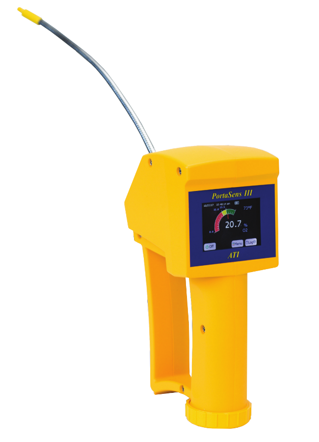 An Overview of Ozone Sensors – Oxidation Technologies News