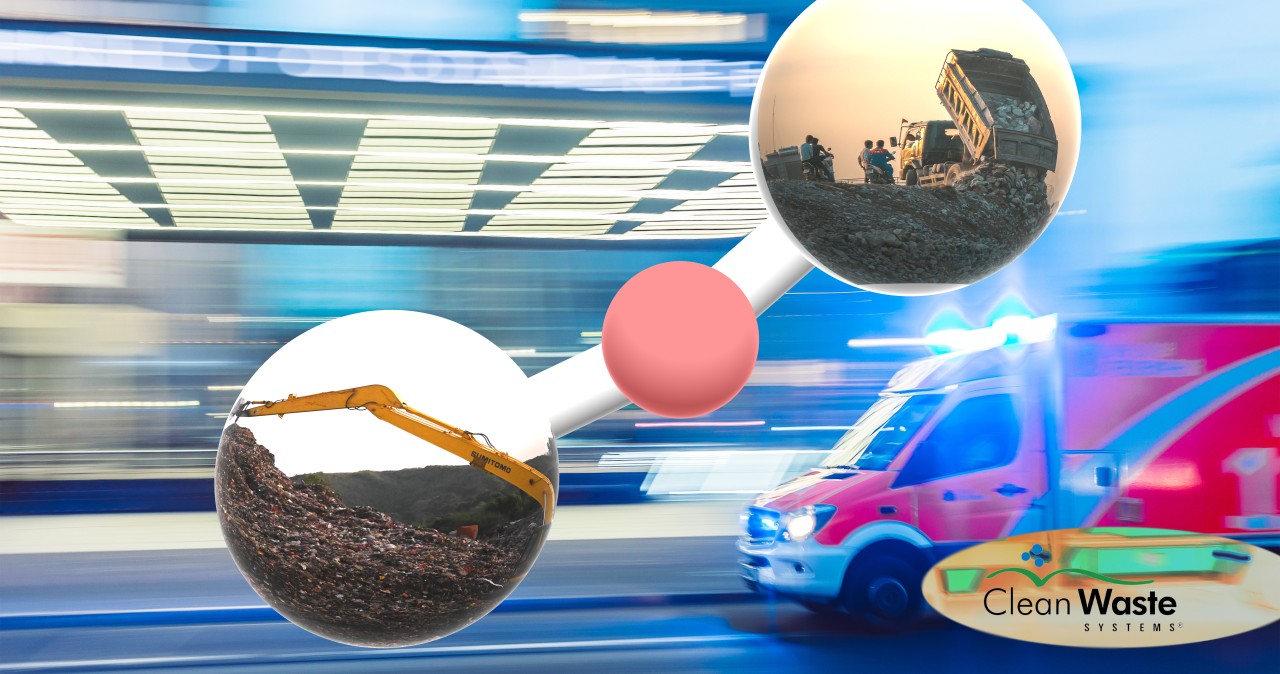 Decarbonize Your Waste Streams – Oxidation Technologies News