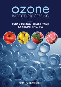Ozone in Food Processing – book – Oxidation Technologies News