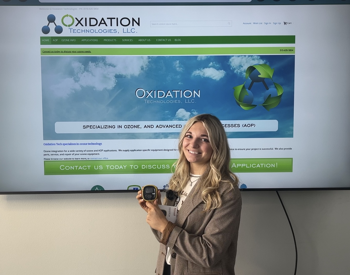 Oxidation Technologies News – Providing news and updates on the Ozone ...