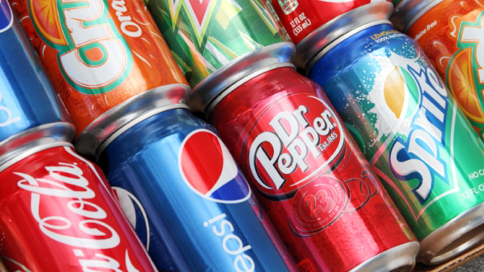 Ozone in the World Around You: How do Soda Companies use Ozone ...