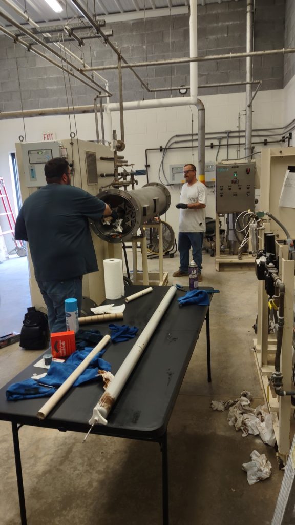 Ozone Generator Service – We do that! – Oxidation Technologies News