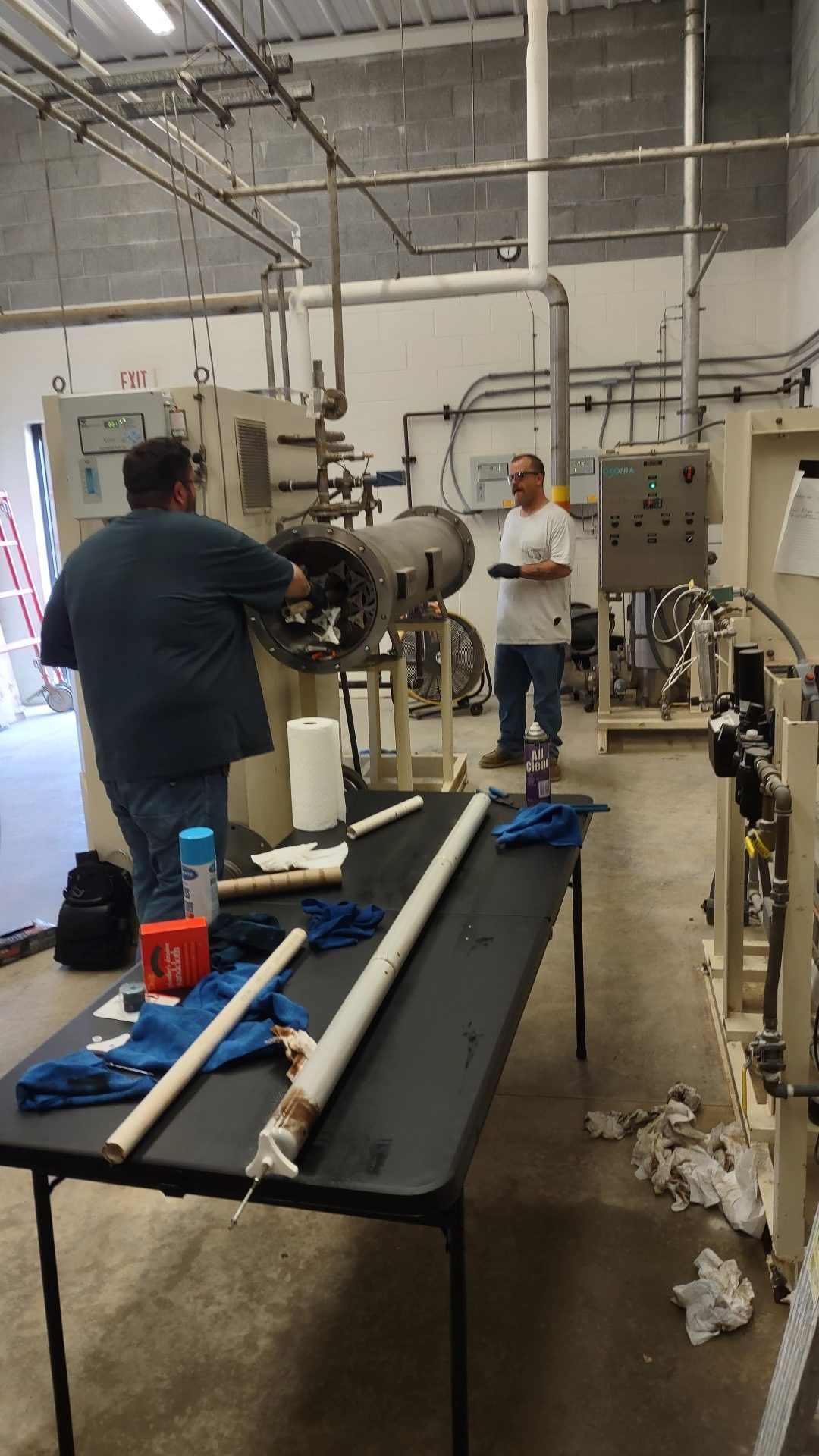 Ozone Generator Service – We do that! – Oxidation Technologies News