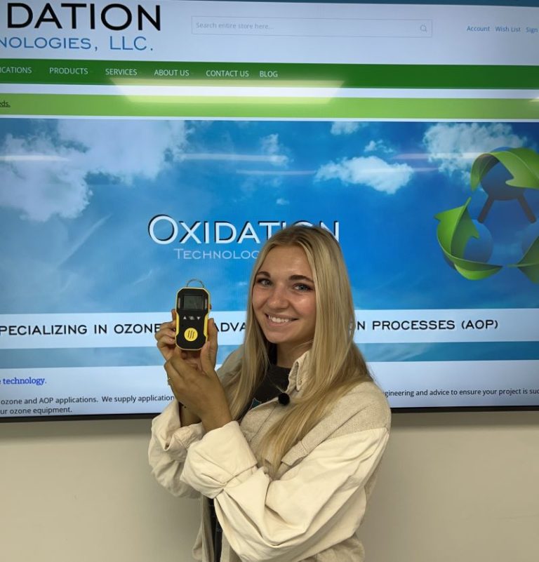Learn it with a Blonde: The BH-90A – Oxidation Technologies News
