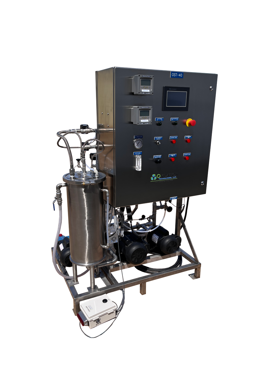 Need a custom ozone system? We do That! – Oxidation Technologies News