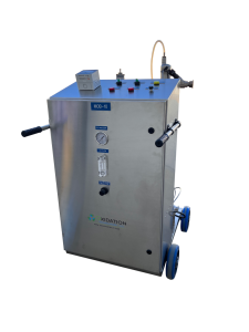 Introducing the MOB Ozone Water Systems: Portable Ozone Purification on ...