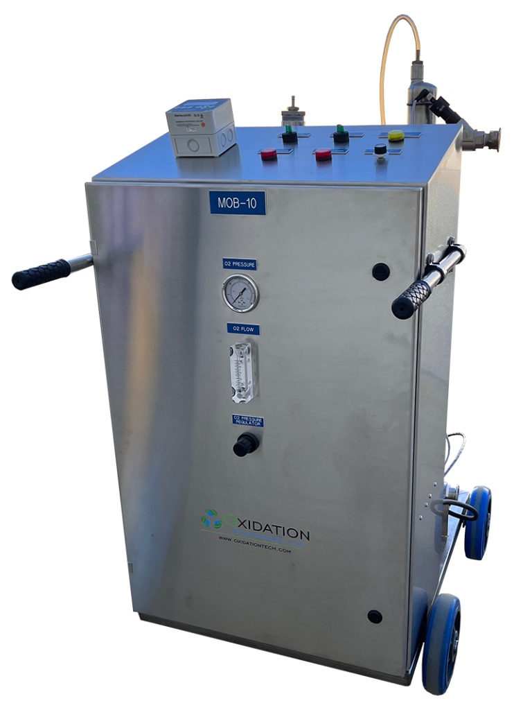 Ozone in the World Around You: Revolutionizing Hoof Baths in Cattle ...