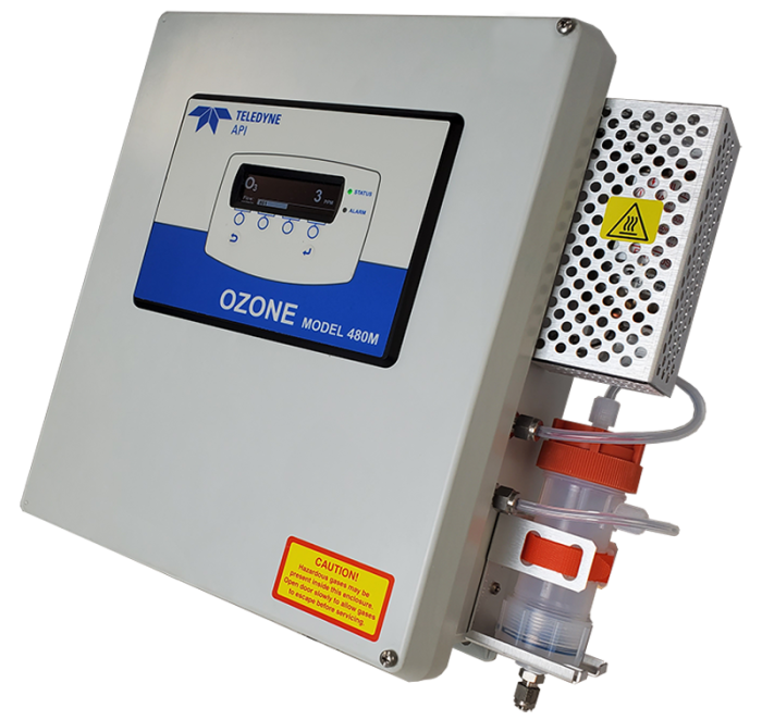 Introducing the Model 480M Ozone Analyzer: Cutting-Edge Technology for Accurate Ozone ...