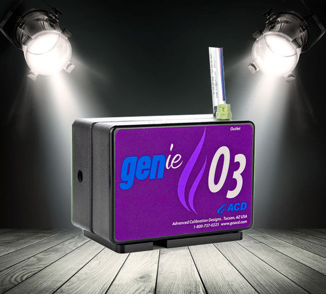 Product Spotlight: GENie O3 Complete System: Your Ultimate Ozone ...