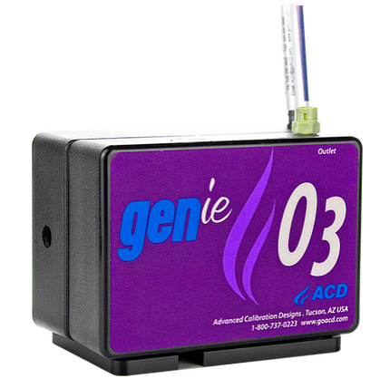 Now on the Rental Line: GENie O3 Complete System – Your Ultimate Ozone ...