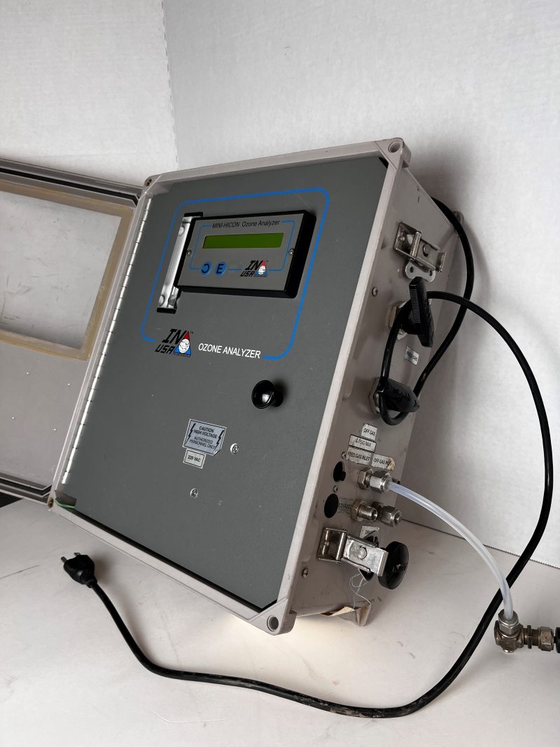 Exploring the IN US H1 Series Ozone Analyzers – Oxidation Technologies News