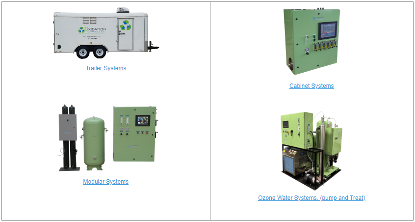 Oxidation Technologies Remediation Units: Tailored Solutions for ...