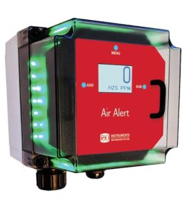 Air Alert Stand-Alone Non-Explosion Proof Transmitter: Revolutionizing ...