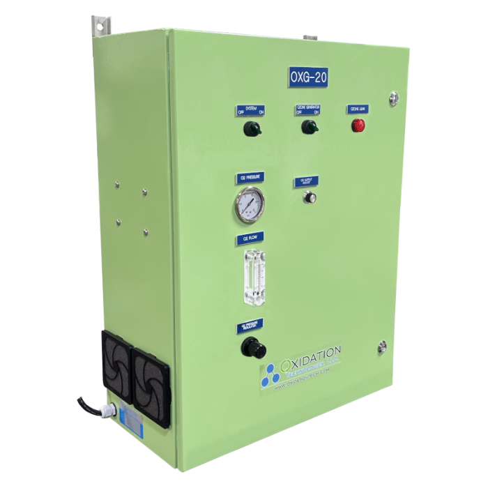 Energy Efficient Ozone System Design: Striking the Balance Between ...