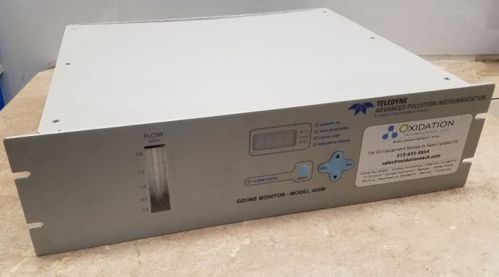 Unleashing Efficiency: Teledyne API-465M Ozone Analyzer (Used ...