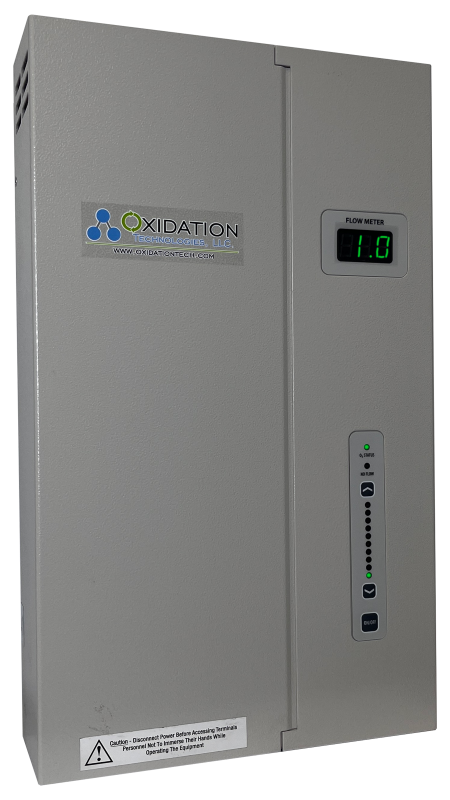 VMUS-4 Ozone Generator: A Comprehensive Review – Oxidation Technologies ...