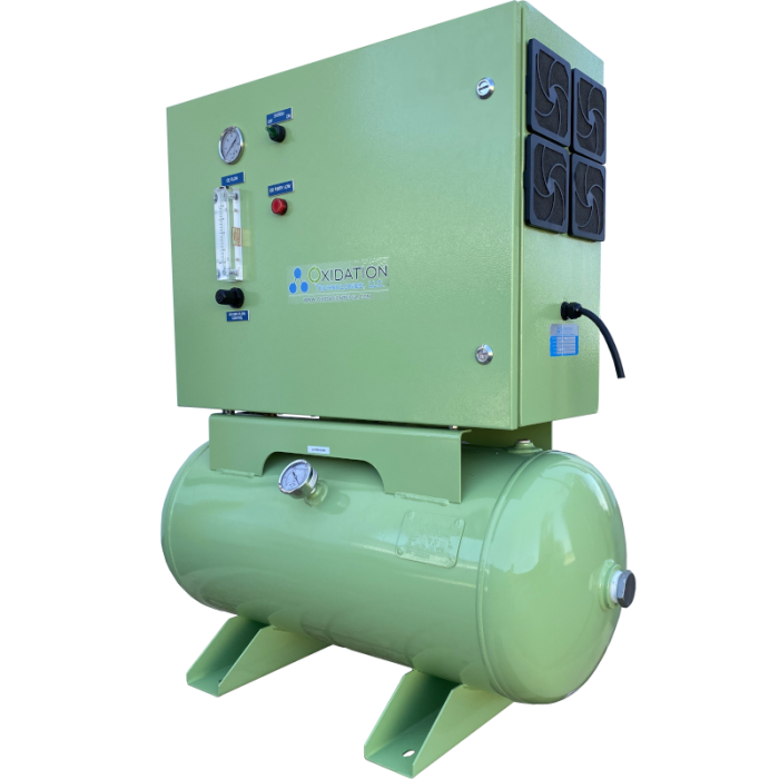 TOX-30 HP Oxygen Concentrator: High-Pressure Solution for Reliable On ...