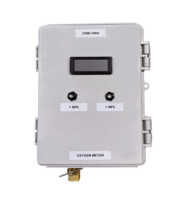 Ensuring Ozone System Reliability: Introducing the OXM-100H Oxygen ...