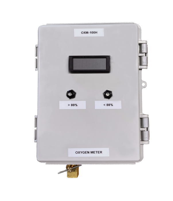 Ensuring Ozone System Reliability: Introducing the OXM-100H Oxygen ...