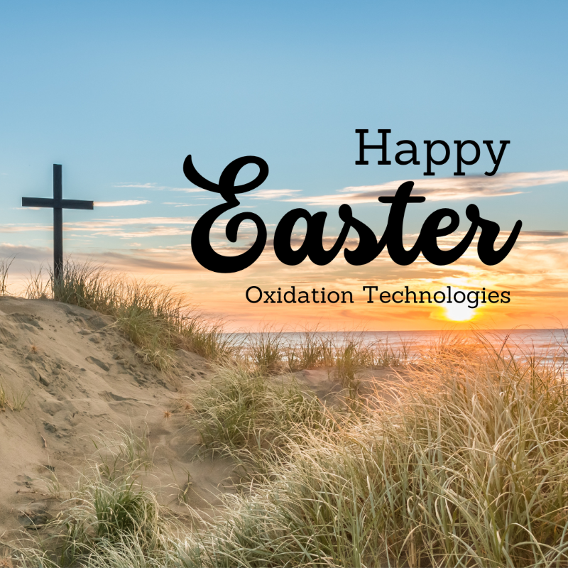 Happy Easter From Oxidation Technologies – Oxidation Technologies News