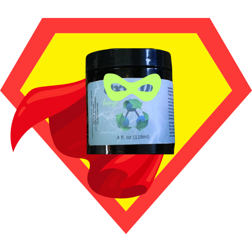 Dive into the World of Oxy-Oil: Your Skin’s Superhero! – Oxidation ...