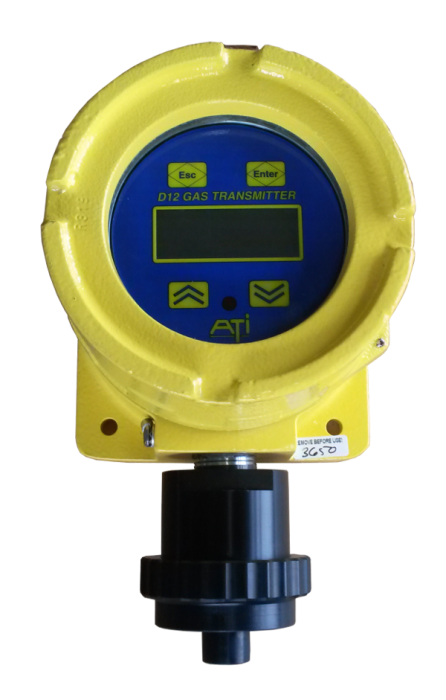 The T3A Series Gas Detector: A 3-Wire Explosion Proof Transmitter – Oxidation Technologies News