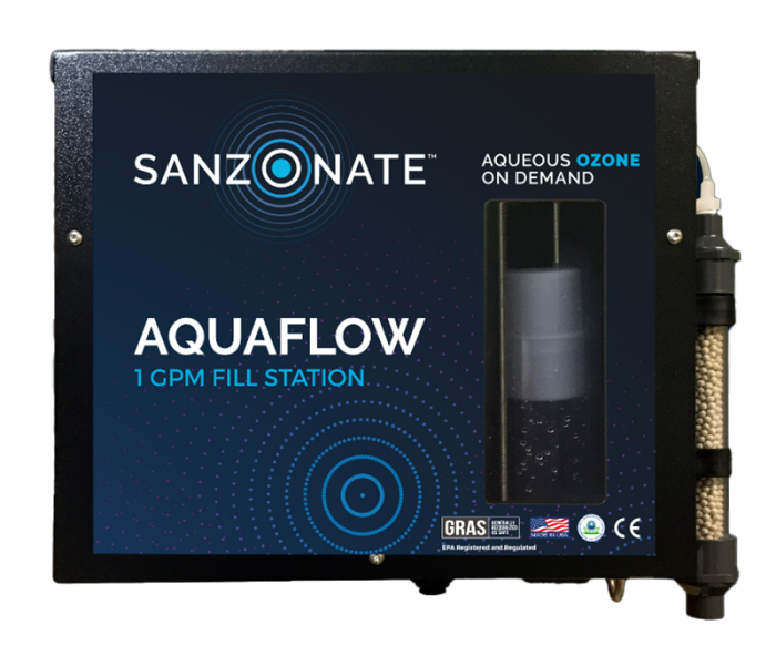 Revolutionizing Cleaning and Sanitizing with Ozone Water Systems ...