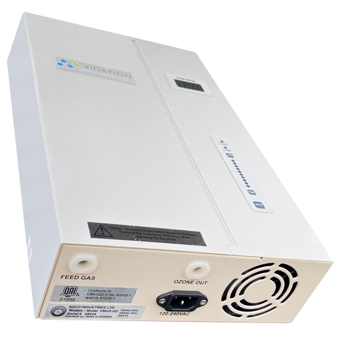 Introducing the VMUS-DG1: A Powerful and Reliable Wall Mount Ozone ...