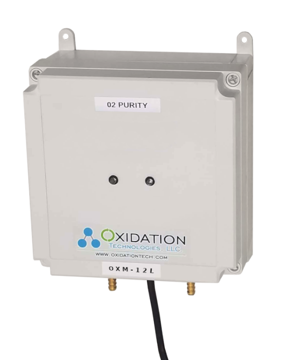 Ensuring Oxygen Purity with the OXM-12L Oxygen Purity Meter – Oxidation ...