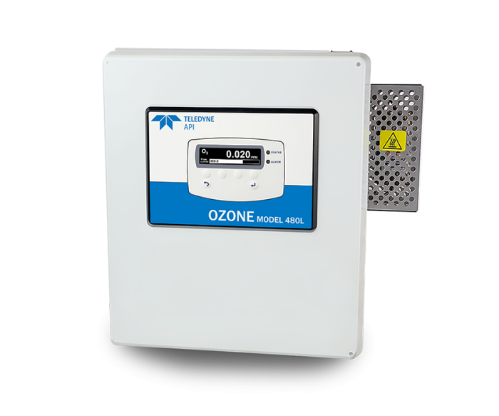 UV-106-L Ozone Analyzer – Low-Range Precision Ozone Monitoring ...