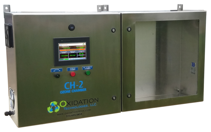 Introducing the CH-2 Ozone Chamber: Precision Ozone Testing Made Easy ...