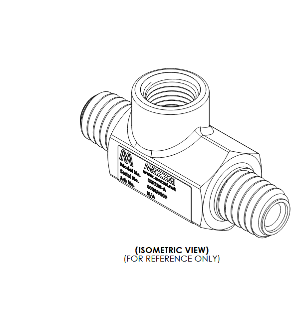 Introducing the Stainless Steel Venturi SS-287 NPT Connection ...