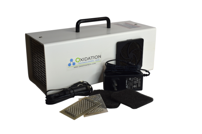 Odor Removal: An In-Depth Guide to Using Ozone – Oxidation Technologies ...