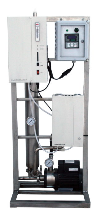 Introducing the AOS Ozone Water Systems: Efficient Ozone Solutions for ...
