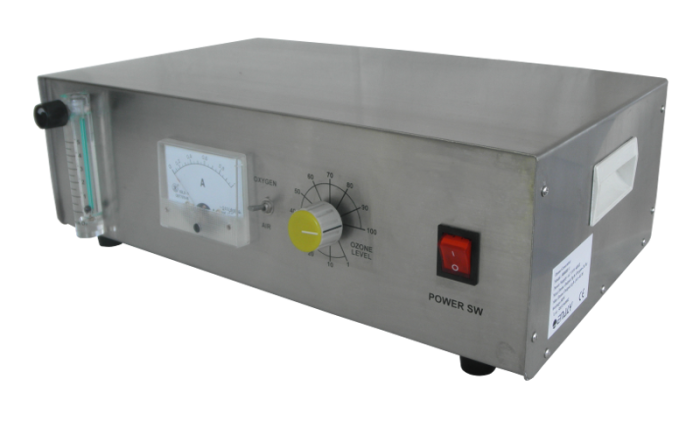 Introducing the 5000BF Benchmount Ozone Generator: Precision, Power ...