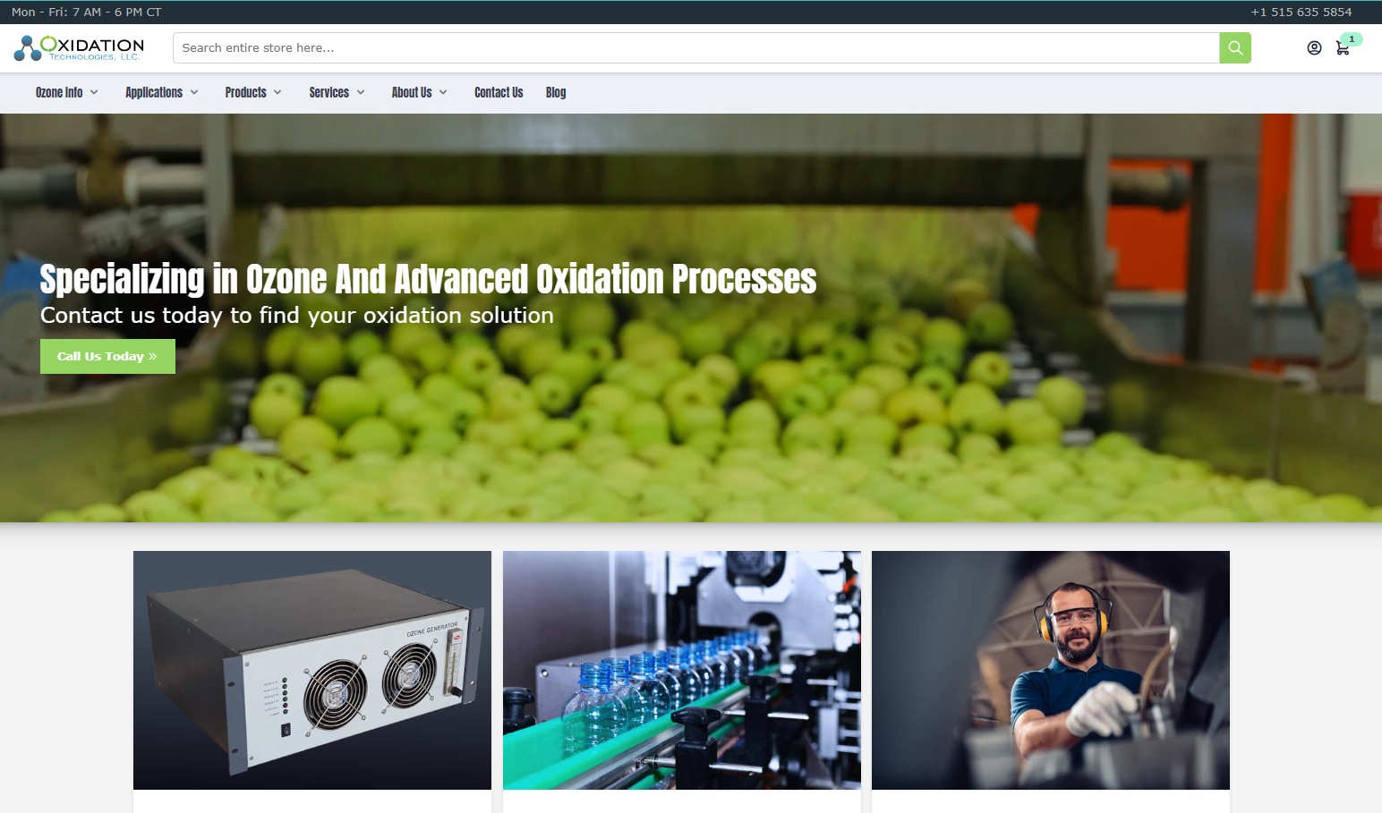 Ozone Adoption: What Successful Businesses Do Differently – Oxidation ...