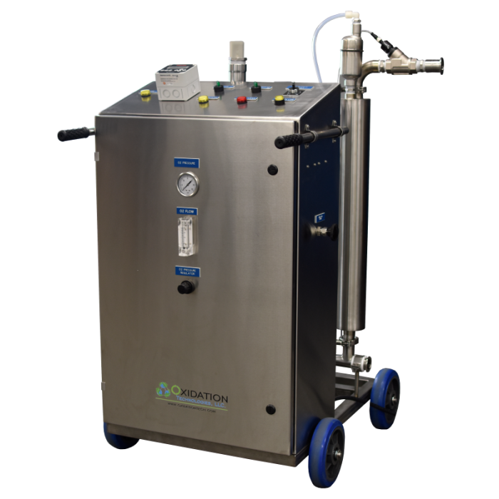 MOB-10 Ozone Water System: The Portable Solution for High-Performance ...
