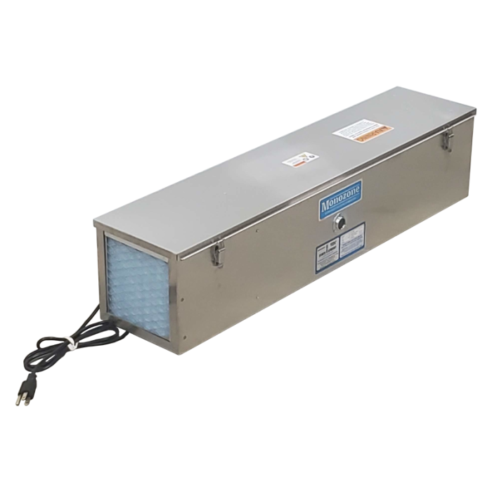 The 6-OZ Monozone Ozone Generator: High-Output UV-Based Ozone Solution ...